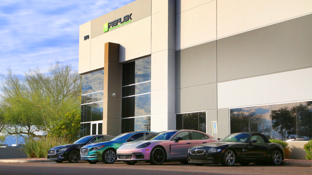 About Us – Reflektech Technologies Corporation